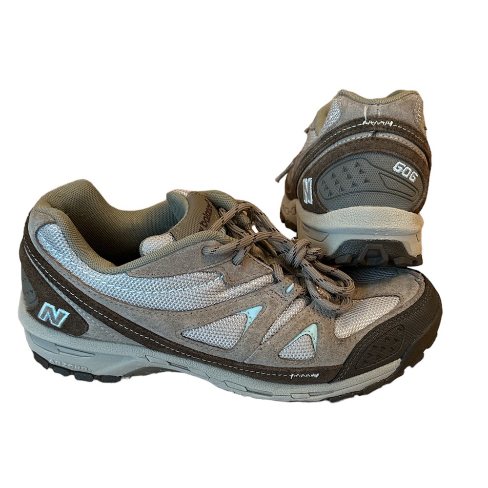 New Balance 606 | Walking & Hiking Shoe - Gem